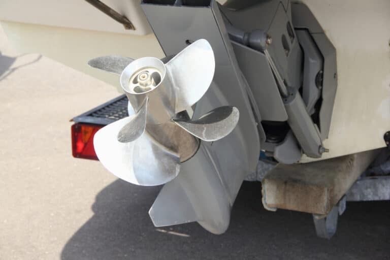 What Is A Transom On A Boat?