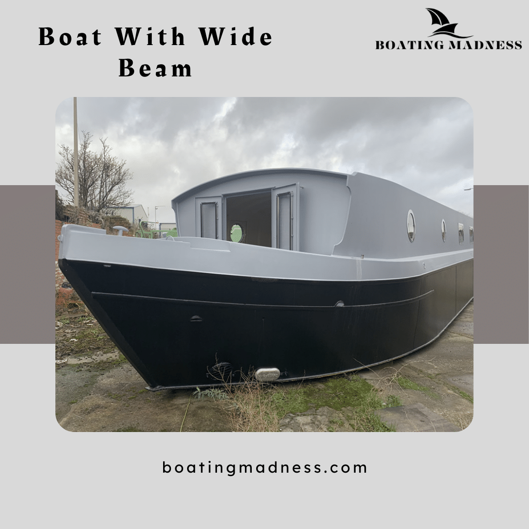 What is the Beam on a Boat?