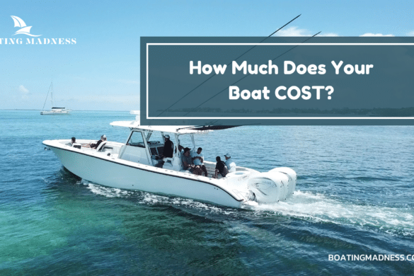 How do Boats Float? – Buoyancy Explained