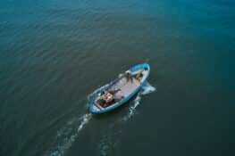 How do Boats Float? – Buoyancy Explained